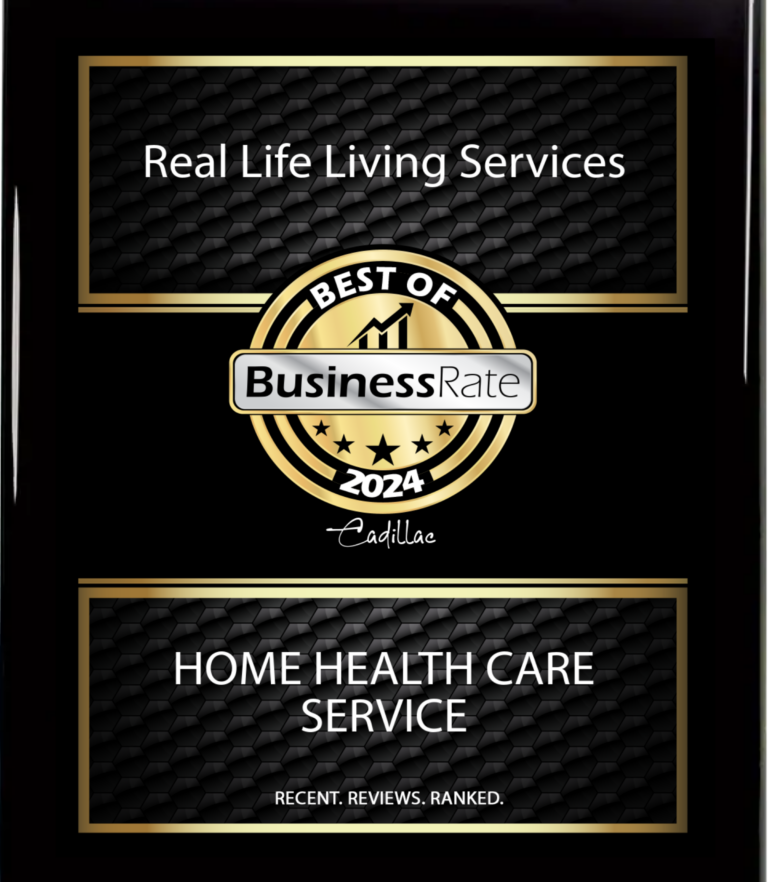 Home - Real Life Living Services